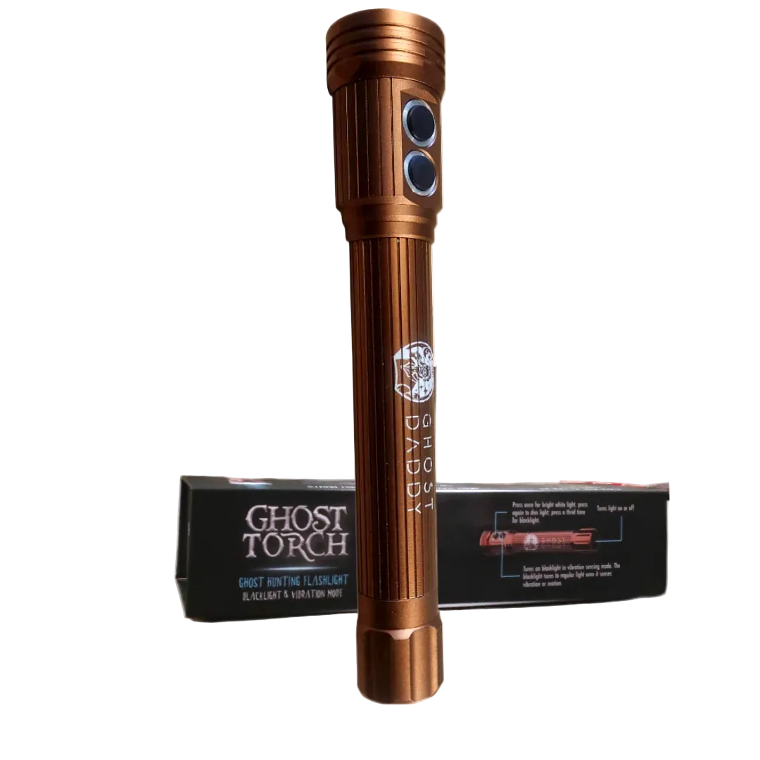 Ghost Torch Two Pack – US Ghost Adventures
