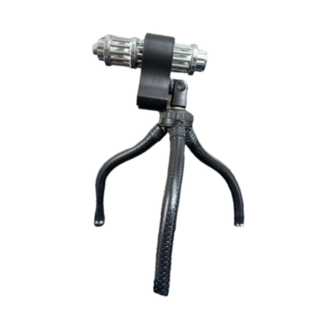 Hydra Flexible Laser Projector Tripod – US Ghost Adventures