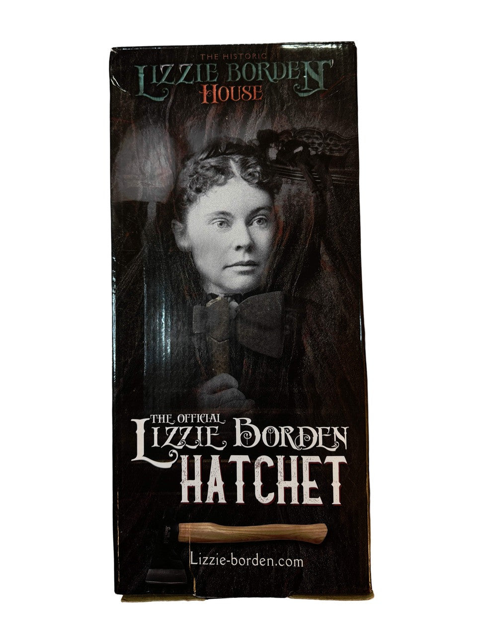 Lizzie Borden Hatchet Replica – US Ghost Adventures