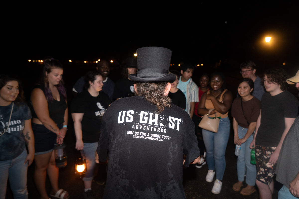 Phantom-X EMF Detector – US Ghost Adventures